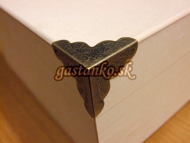 kovania na krabičky, kreatívne potreby, materiál na tvorenie ...